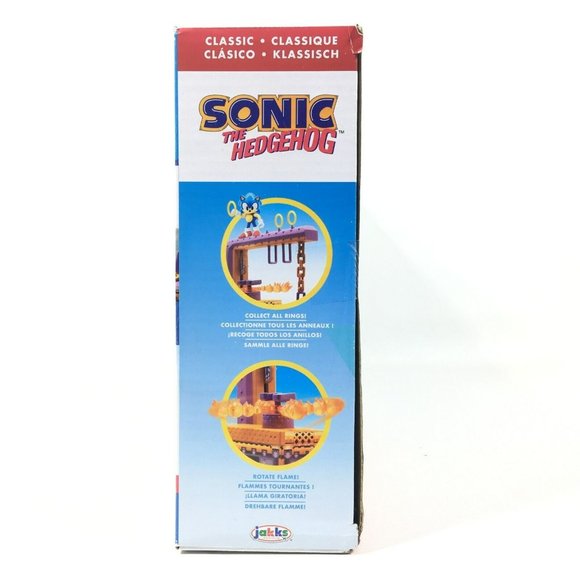 Jakks Pacific | Toys | Sonic The Hedgehog Flying Battery Zone ...